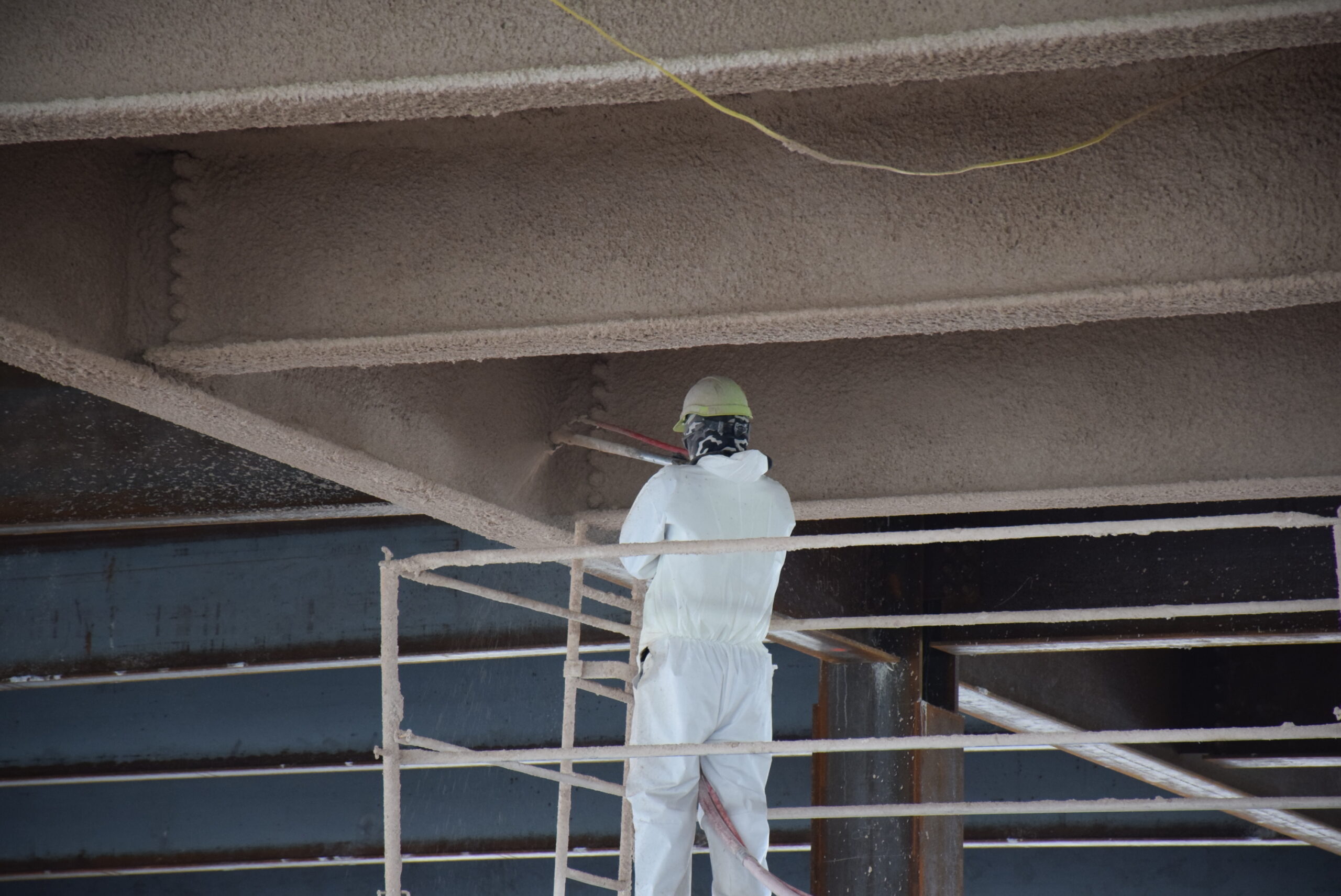 ซีเมนต์กันไฟ CEMENTITIOUS PROMASPRAY-C450 – AMIGO ENTERPRISE CO.,LTD